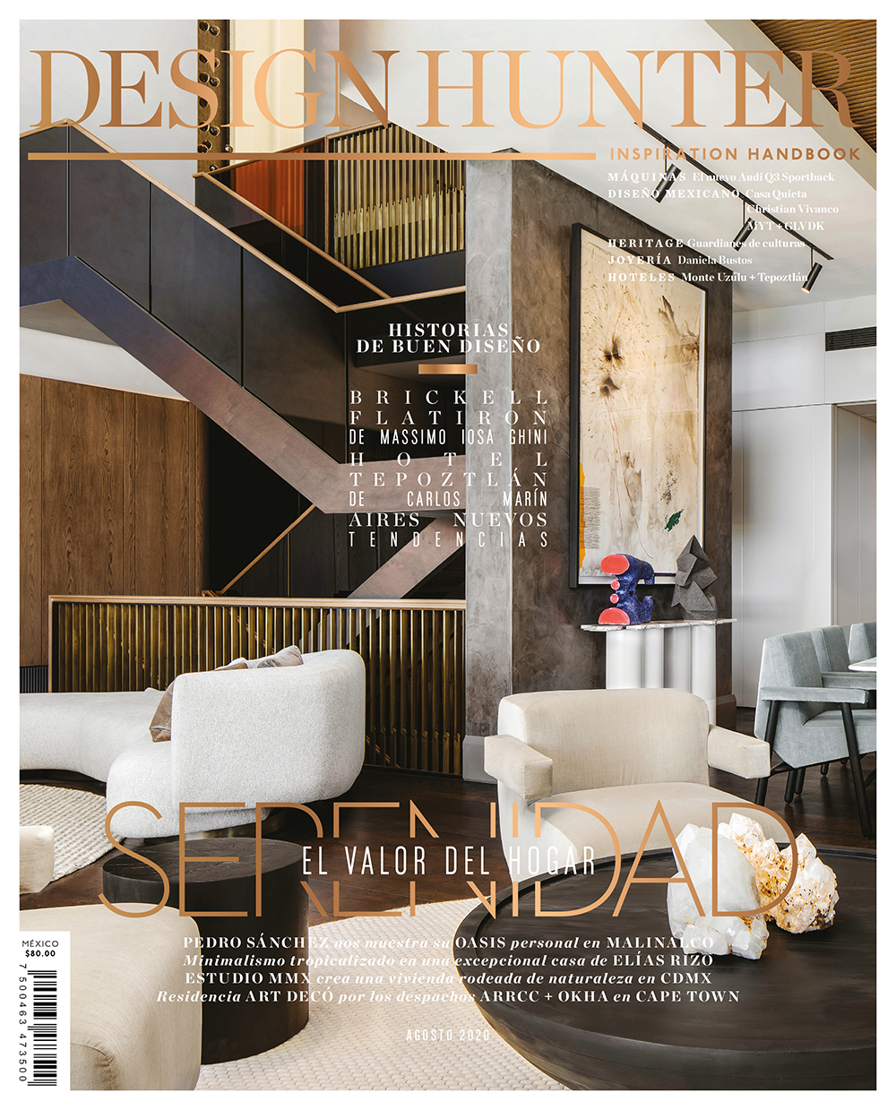 Tiempo y forma – Design Hunter México