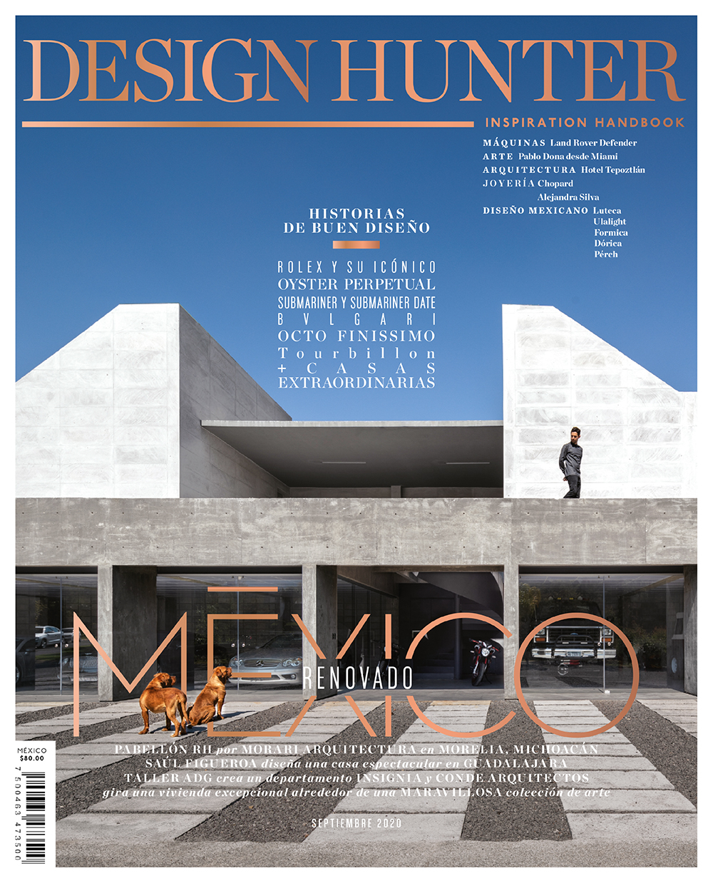 Alma nueva – Design Hunter México