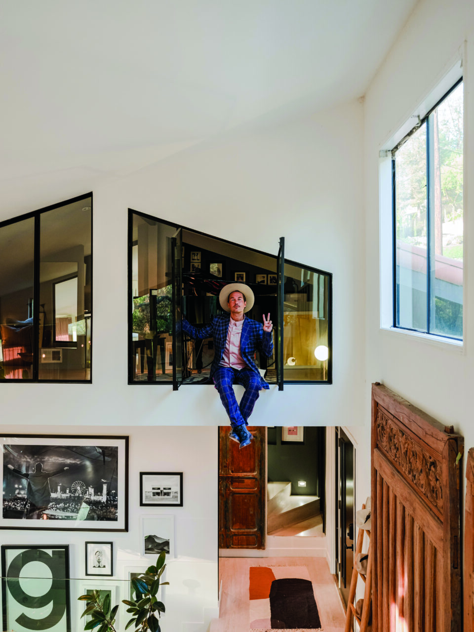 Atlas House