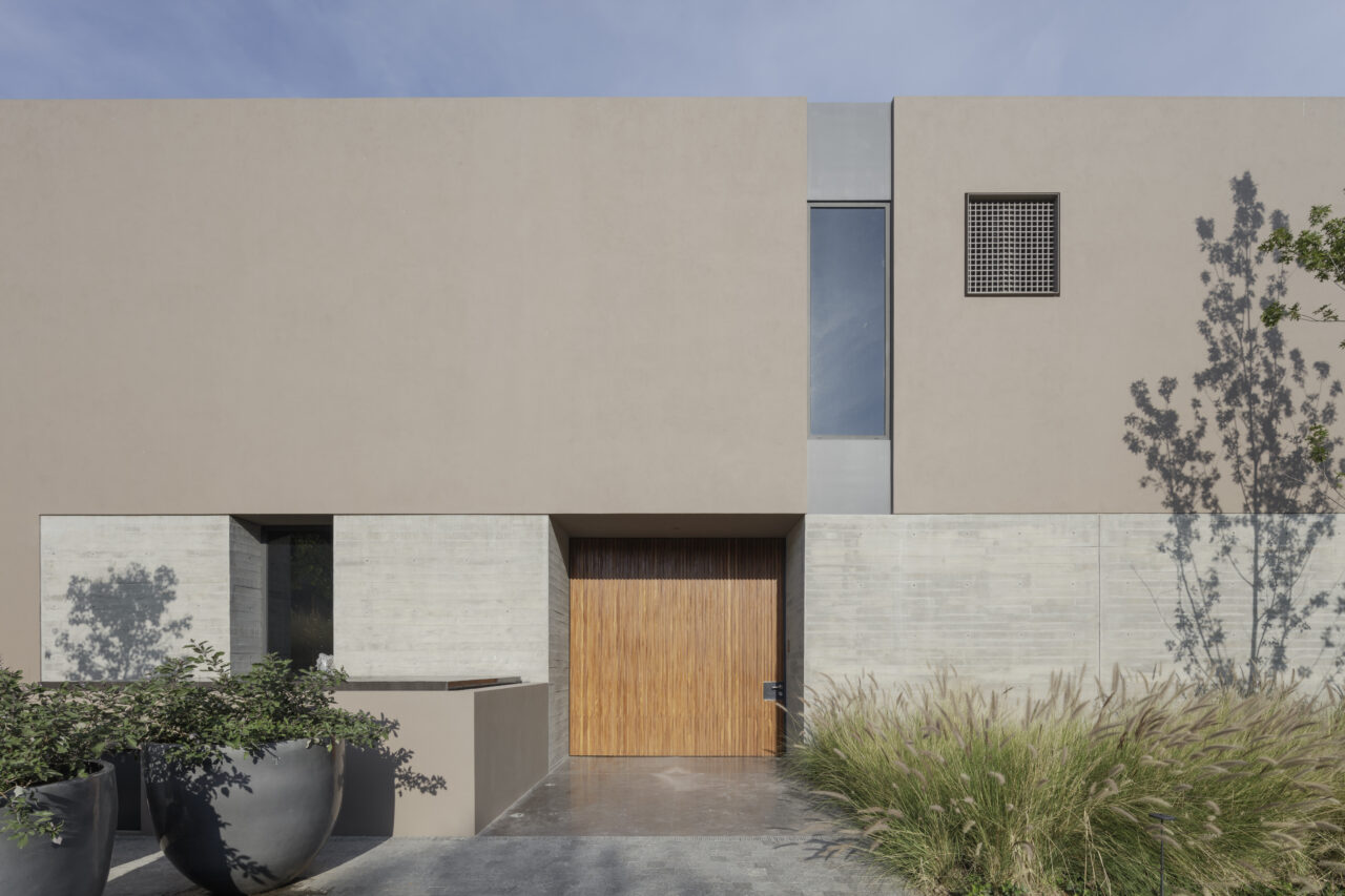 Perspicacia estética. Perfiles Design Hunter Elías Rizo Arquitectos