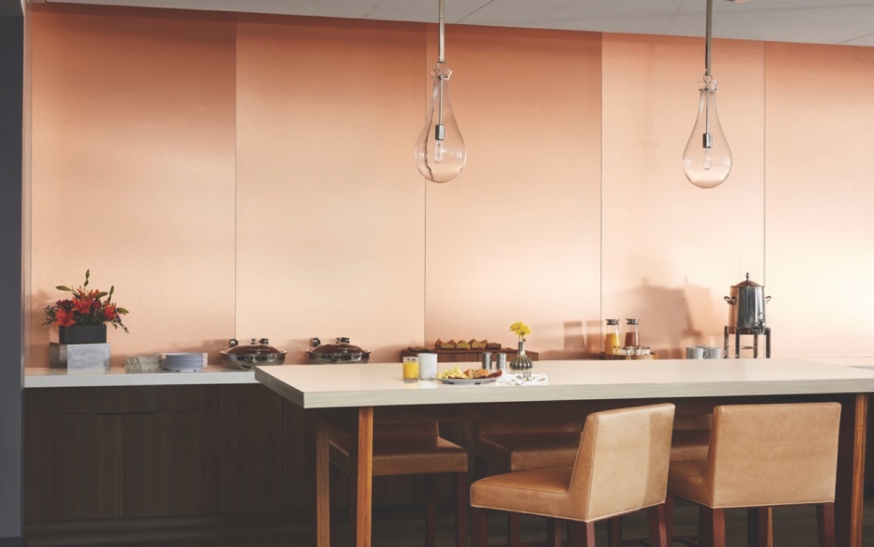 Nuevas Colecciones FORMICA® SURFACESET® Y DECOMETAL®