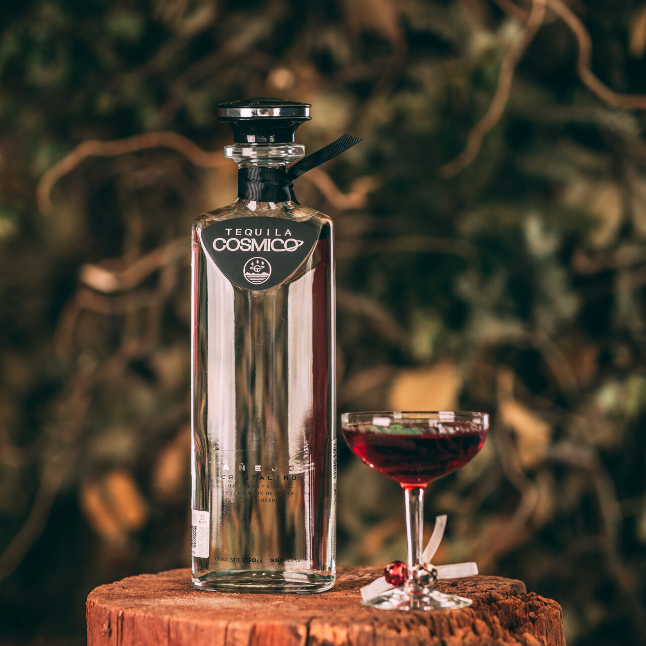 TRES DESEOS COSMICO TEQUILA