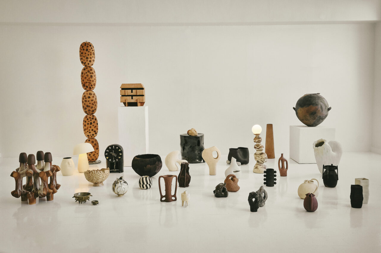 BARRO, Clay and dialogues