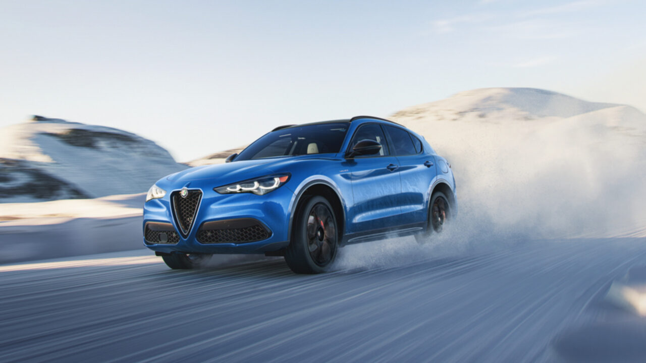 Stelvio 2024: Estilo y potencia