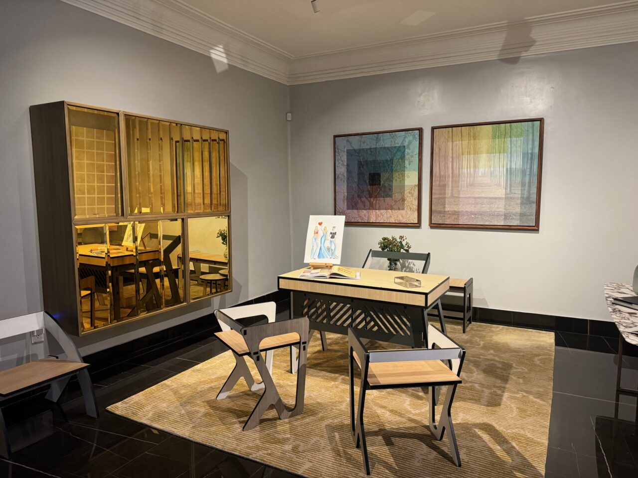 Celebramos 110 Años de innovación en diseño con Formica Corporation