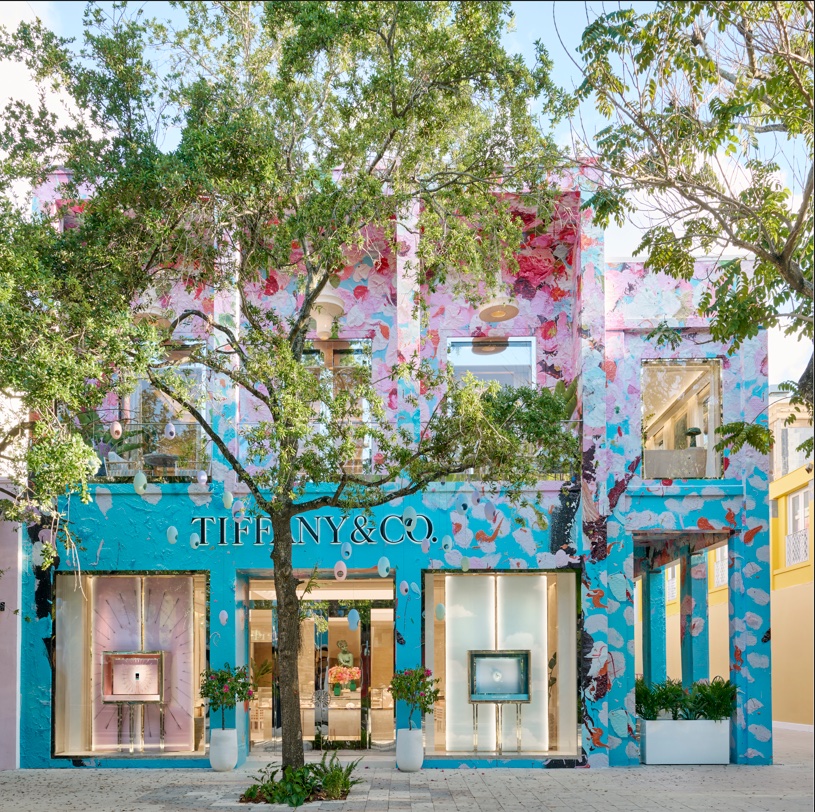 Tiffany & Co. llega a Miami Design District