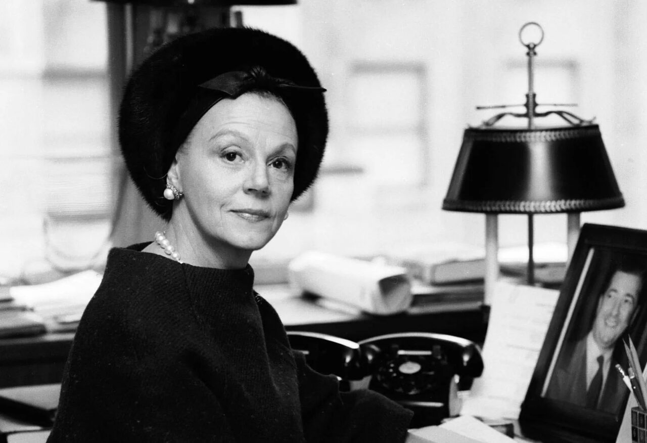 ¿Quién es Eleanor Lambert?