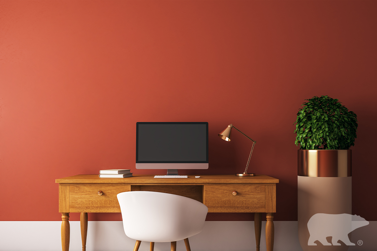 ¿Por qué usar colores cálidos?