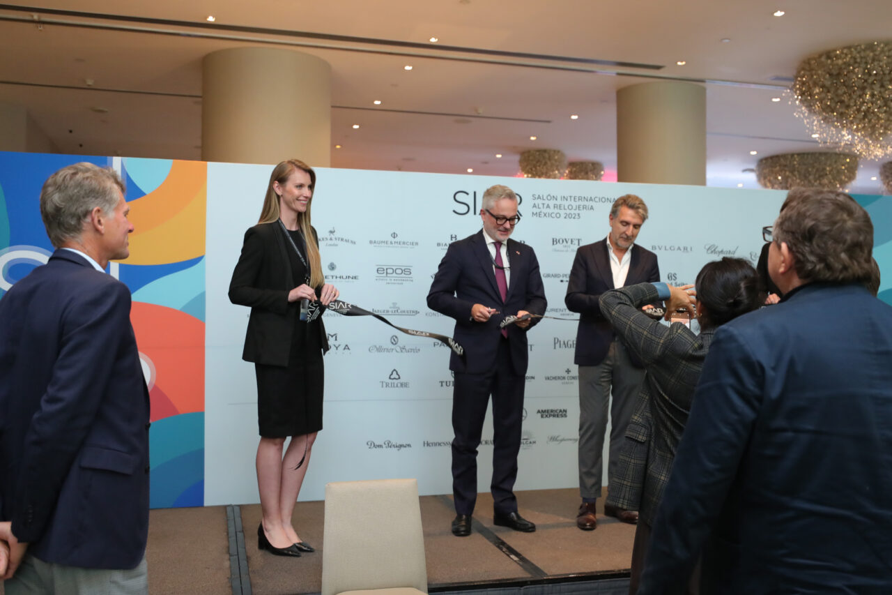 SIAR 2024: SALÓN DE ALTA RELOJERÍA