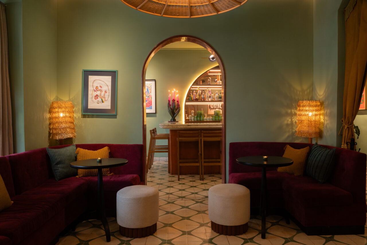 Tradición y diseño: el altar de Día de Muertos de Raúl de la Cerda