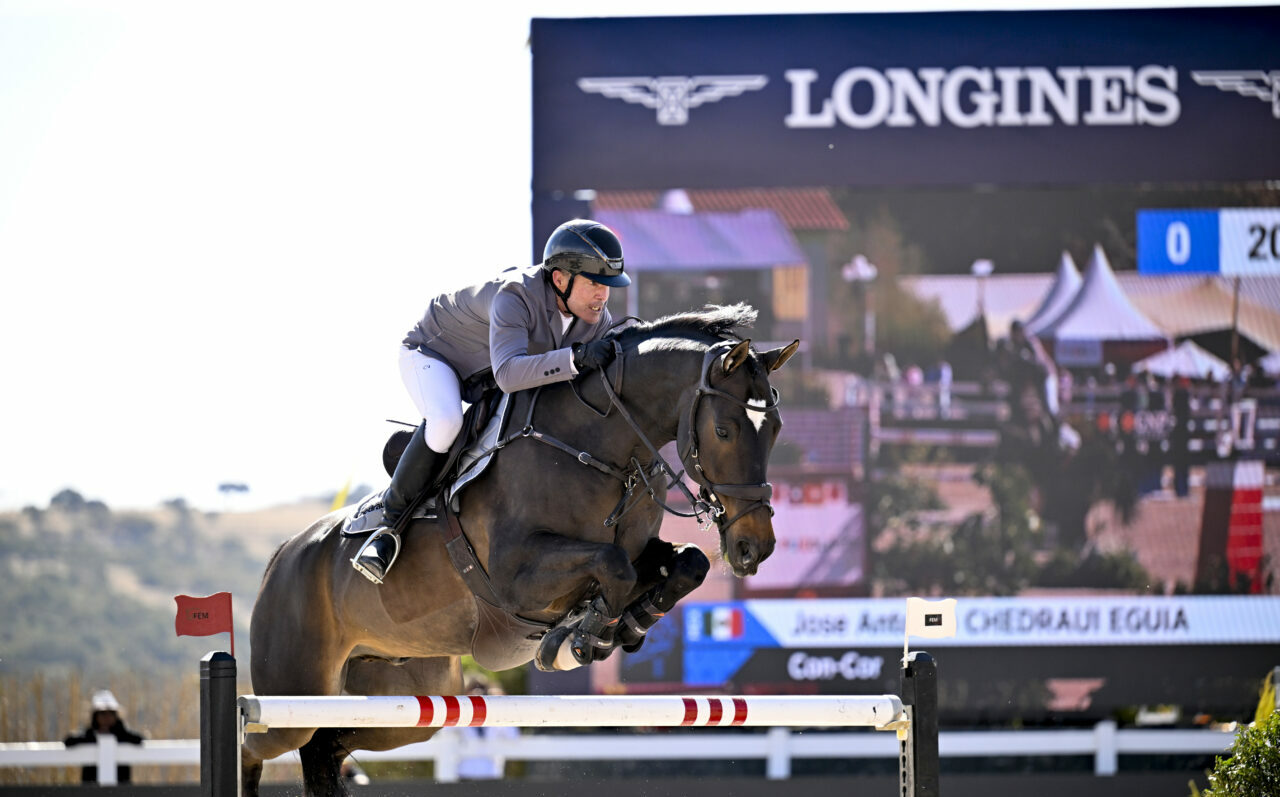El Pulso de la Precisión: Longines FEI Jumping World Cup Puebla